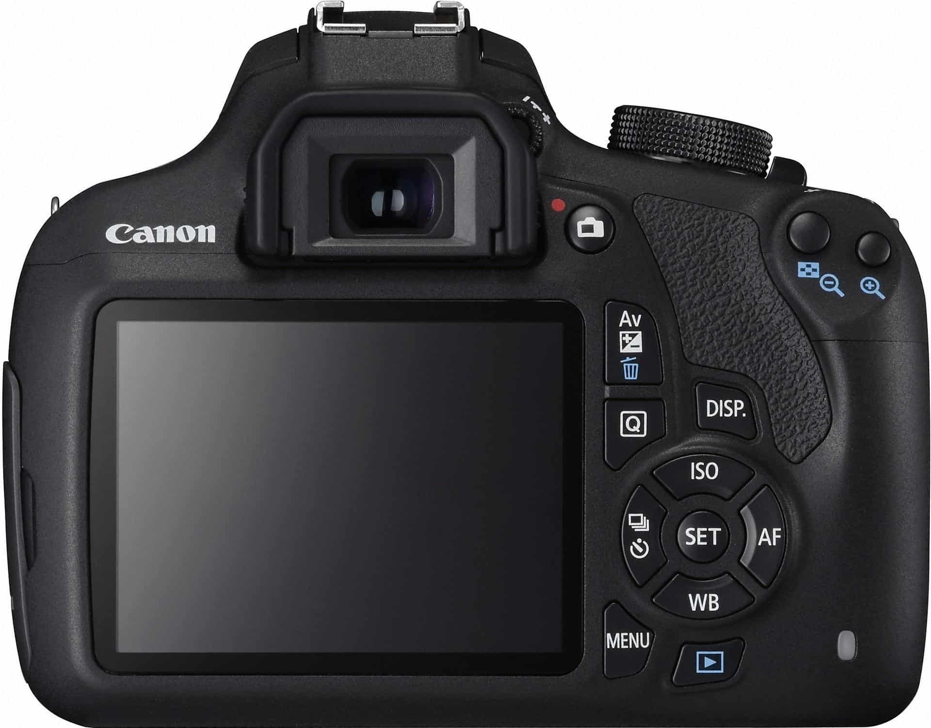 Full Spectrum Converted DSLR Camera For Digital Infrared Photography