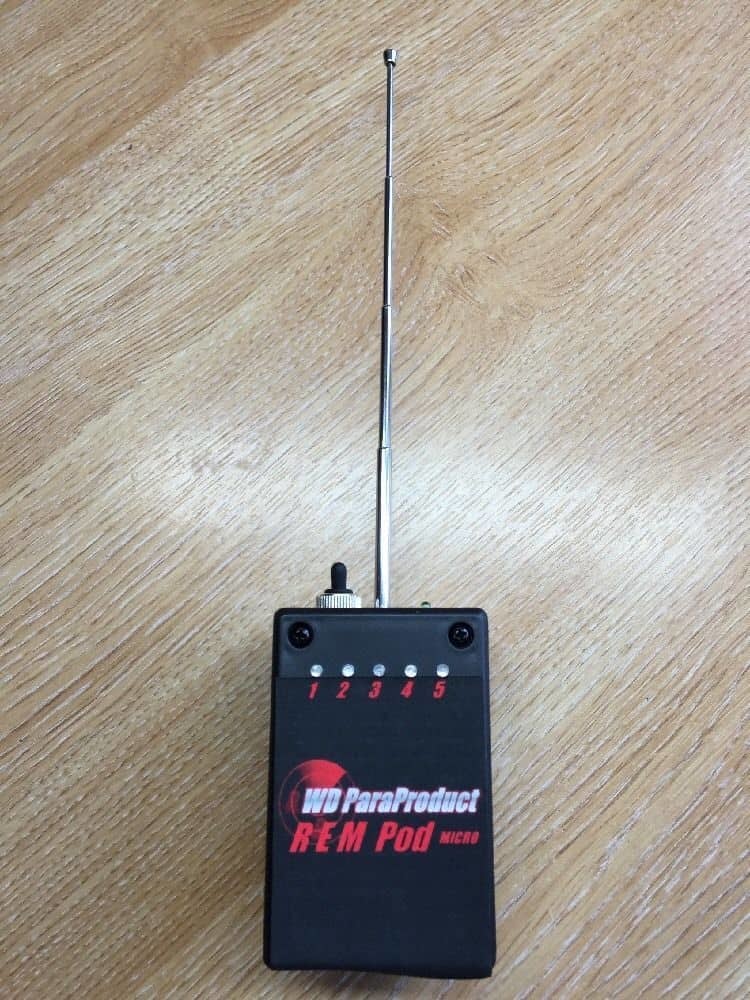 Gadgets and Equipment for Ghost Hunting and Paranormal Research. We ...