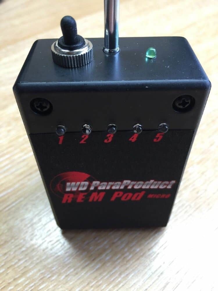 Gadgets and Equipment for Ghost Hunting and Paranormal Research. We ...