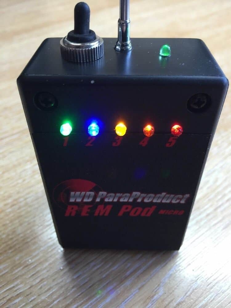 Gadgets and Equipment for Ghost Hunting and Paranormal Research. We ...