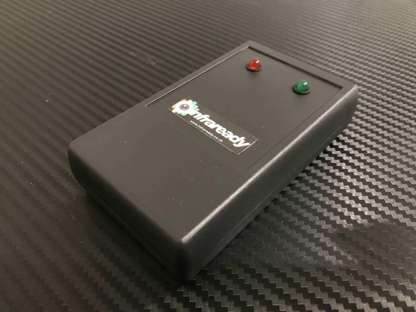 Static Energy Field Detector. Ghost Hunting And Paranormal Investigation.