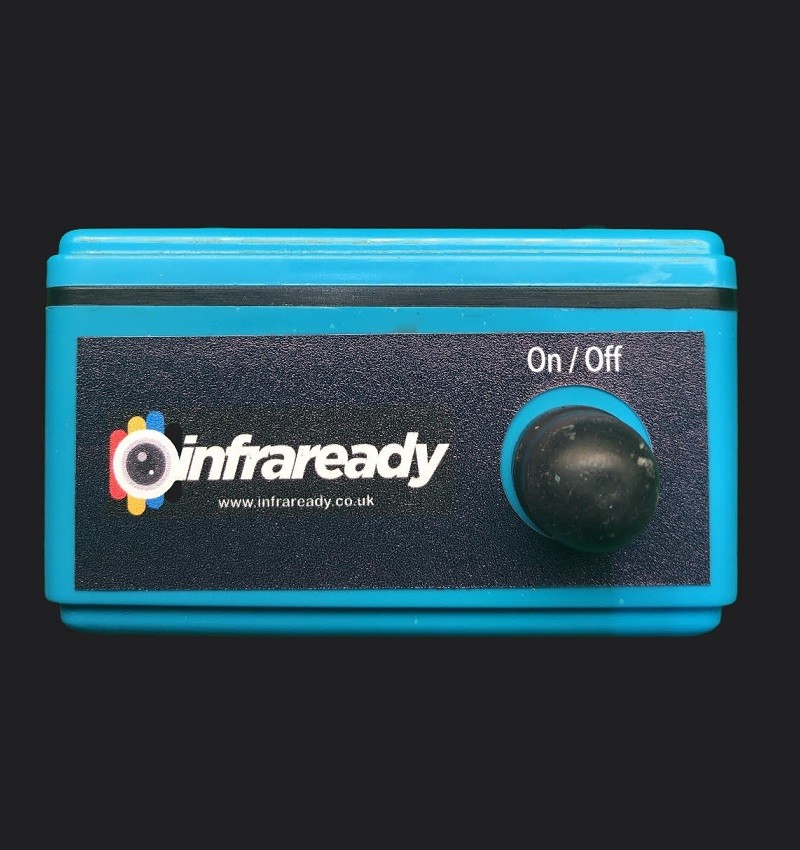 EM Pump for Ghost Hunting and Other Paranormal Kit By Infraready