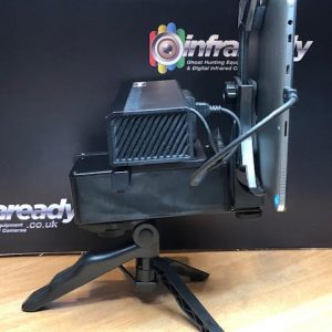 V2 Kinect SLS Portable Camera and Software for Stickman Tracking.