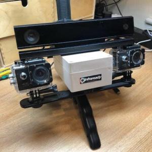 SLS Camera For Ghost Hunting V1 And V2 Stickman Sensors and Apps