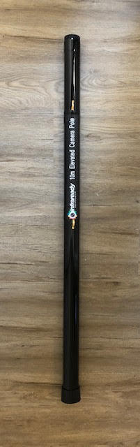 10M Telescopic Camera Pole for Roof Survey and Aerial Photography