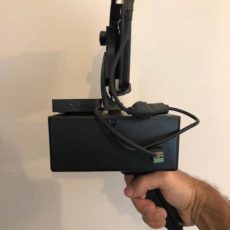 PORTABLE SLS KINECT Camera for Ghost Hunting