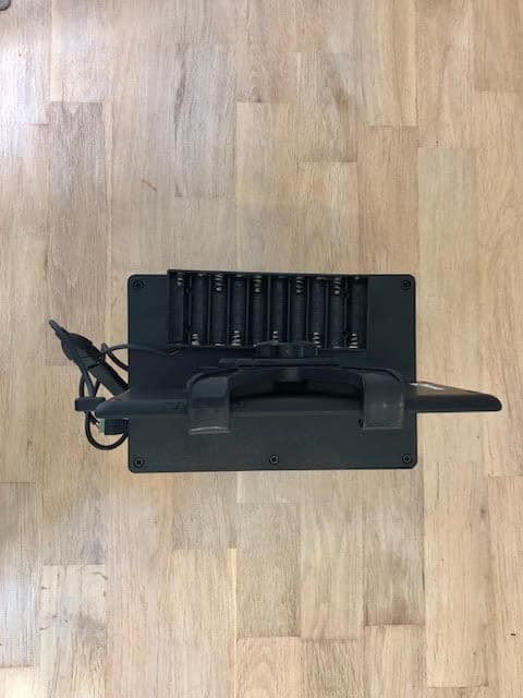 PORTABLE SLS KINECT Camera for Ghost Hunting