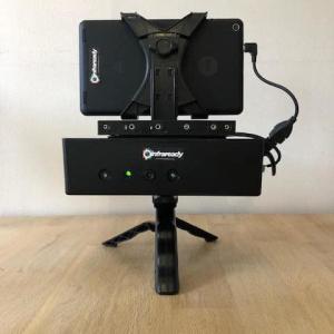 SLS Camera For Ghost Hunting V1 And V2 Stickman Sensors and Apps