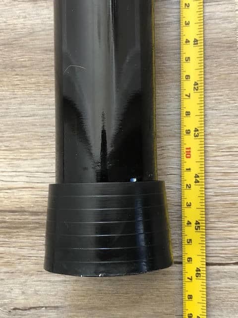 10M Telescopic Camera Pole for Roof Survey and Aerial Photography