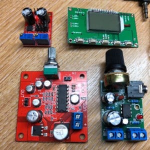 Spirit Portal Reverb Ghost Box and ITC Sweep Radios