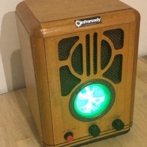 Spirit Portal Reverb Ghost Box and ITC Sweep Radios