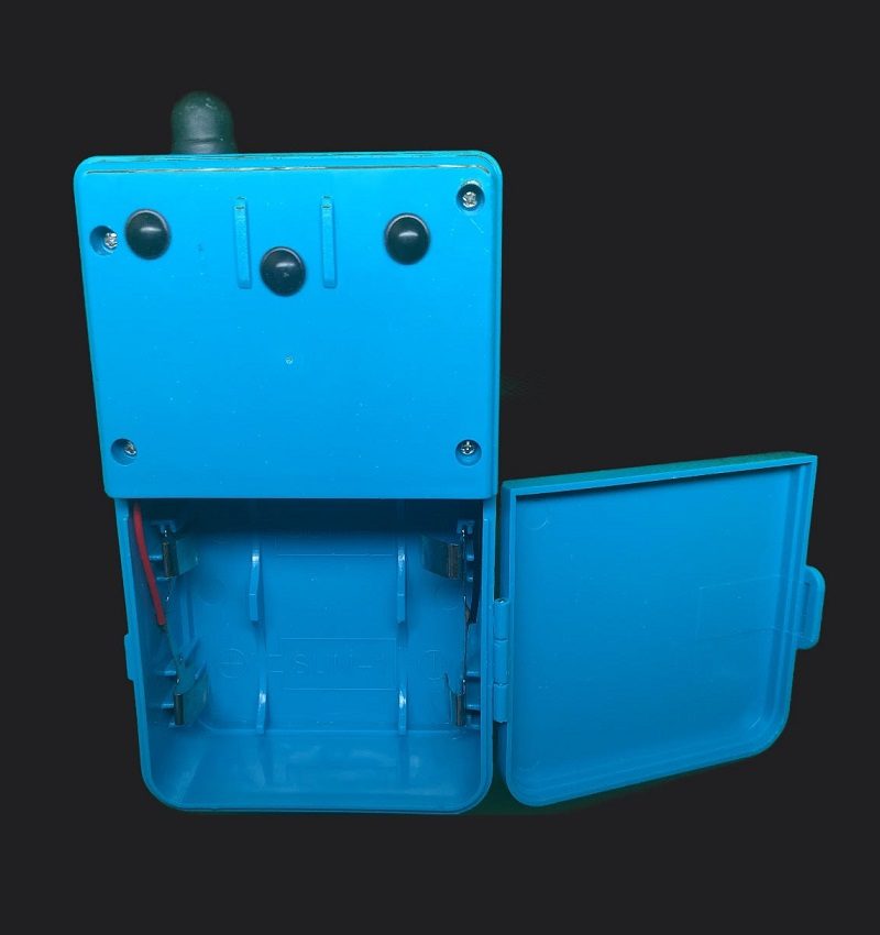 EM Pump for Ghost Hunting and Other Paranormal Kit By Infraready