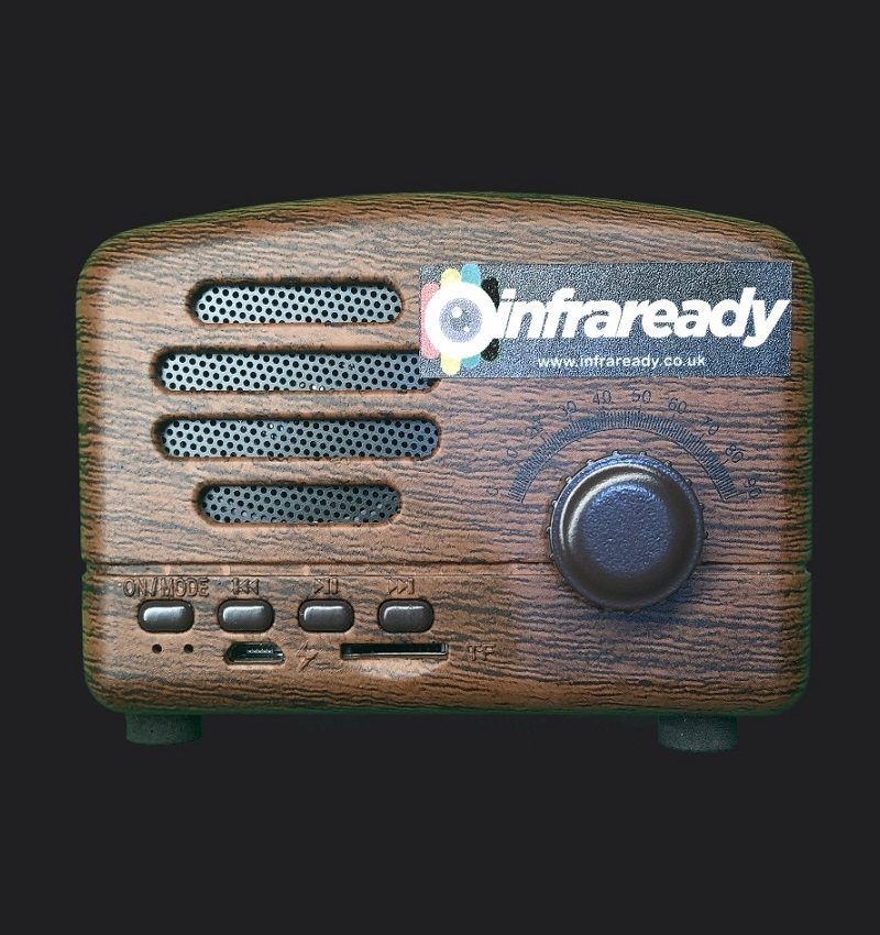 Mini Ghost Box Ideal For Ghost Hunting And Paranormal Investigation