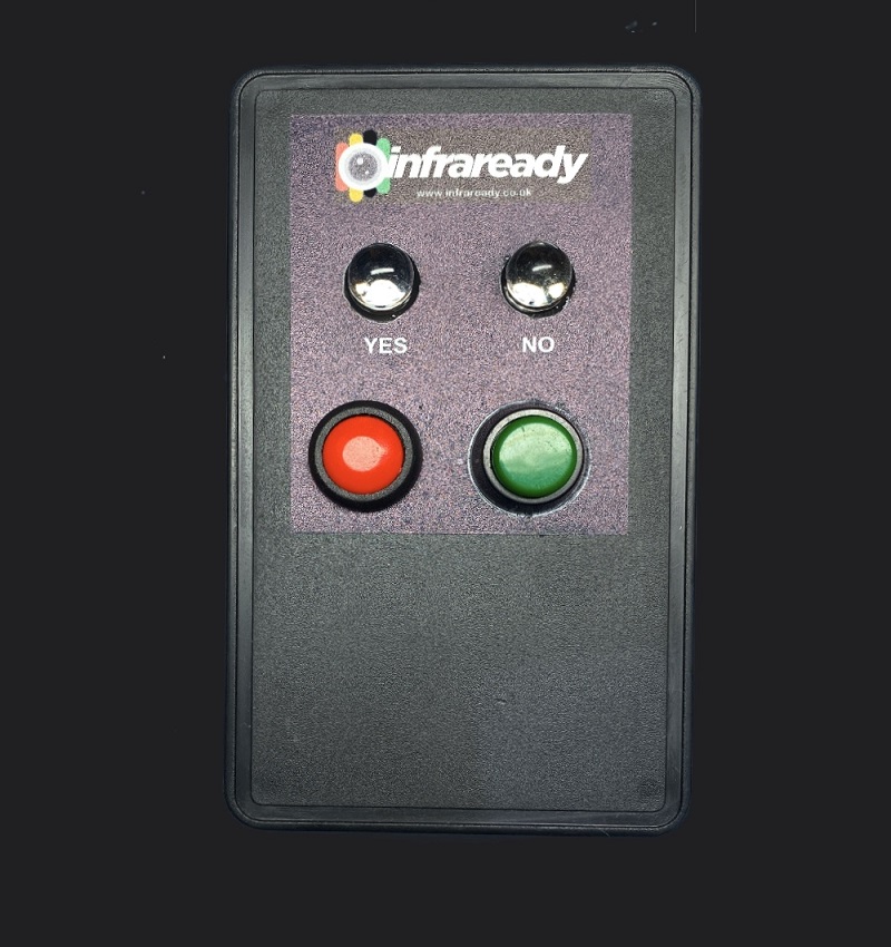 Communicate with spirits Paranormal ITC Yes / No Indicator Box.