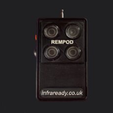 REMPOD Ghost Detector and other gadgets by Infraready